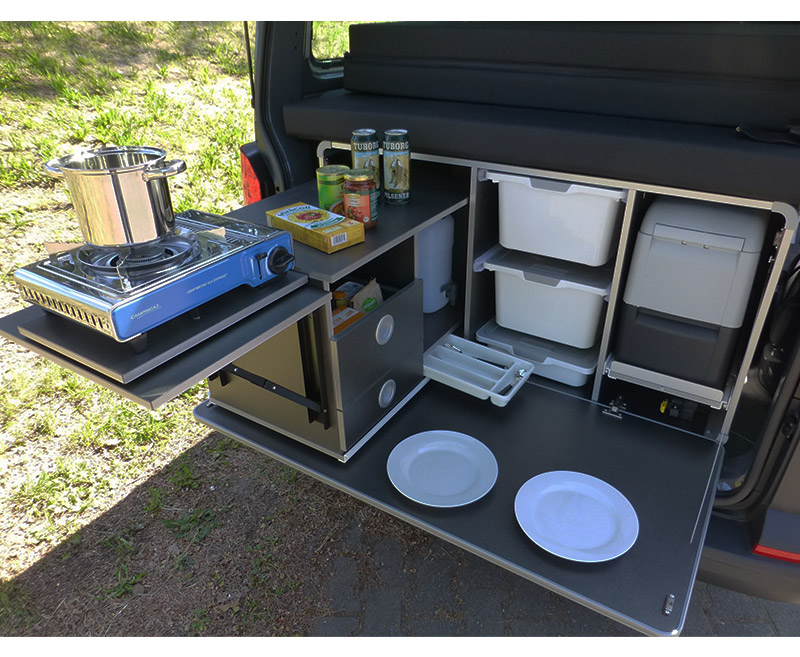 Camping Box Reimo