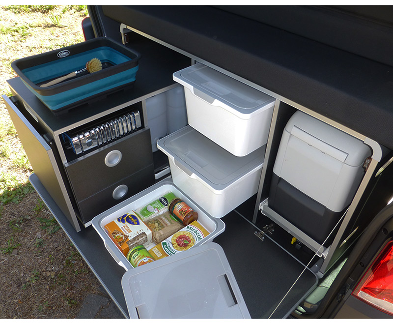 Camping Box Reimo